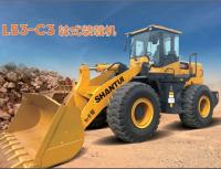 China 3.6Cbm Wheel Loader L60-G 6 Ton Load Rating 178kW for Construction and Mining for sale
