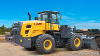 China 3.6Cbm Wheel Loader L60-G 6 Ton Load Rating 178kW for Construction and Mining for sale