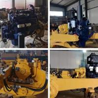 China Shanbo Dozer Hydraulic Valve 187kW 250HP for SD26 SD16 Earthmoving Machine for sale