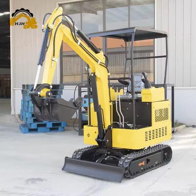 China Mini Small Excavator Digger Machine EPA Certified 1700Kg Within Your Needs for sale