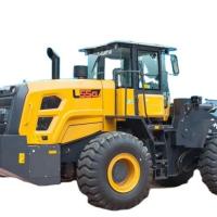 China L55-G Wheel Loader 5 Ton Load Capacity 162 kW Engine Power for Construction for sale