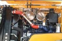 China L55-G Wheel Loader 5 Ton Load Capacity 162 kW Engine Power for Construction for sale