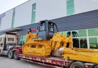 China 10 Ton Mini Bulldozer SD10 with 70kW Weichai Engine and 14MPa Hydraulic System for sale