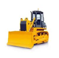 China 8 Ton Mini Bulldozer Crawler Dozer 3973x2553x2785mm Bosch Rexroth Hydraulic Cylinder for sale