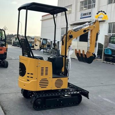 China 0.8 Ton Mini Hydraulic Crawler Excavator 8.2kw Farm Digger with EPA CE OEM for sale