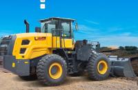 China L36K-G L53-G L55-G L58K-G L60-G L70-G L36-C3 L36K-C3 Wheel Loader 3t Load Rating State IV for sale