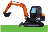 China 1.3 Cbm Breakout Force 54KN Wheel Loader 2.5T Rated Load EU Standard DX606-9C for sale
