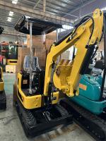 China Changchai 0.8 Ton Mini Excavator R308 8.2kw Farm Digger for Versatile Use EPA CE OEM for sale