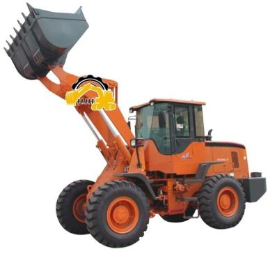 China 10000 kg Operating Weight Wheel Loader 3T Rated Capacity 2.2m3 Bucket DX606-9C for sale