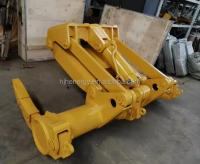 China Bulldozer Attachment SD16 SD18 Arm Rock Ripper 160HP Three Shank Excavator Soil Ripper for sale