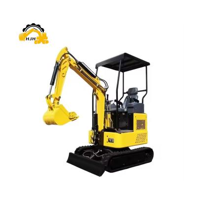 China Engineering Construction Machine 1 Ton EPA Certified Excavator with Free Shipping for sale