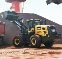 China New Hydraulic Bulldozer L55-B5 L55-C5 L53-B3 L53-C3 L58K-B5 Wheel Loader 40000sqm Factory for sale