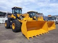 China New Hydraulic Bulldozer L55-B5 L55-C5 L53-B3 L53-C3 L58K-B5 Wheel Loader 40000sqm Factory for sale