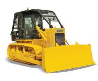 China 160HP Crawler Bulldozer SD16F Forestry Dozer 131kW 17000kg for Logging for sale
