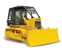China 160HP Crawler Bulldozer SD16F Forestry Dozer 131kW 17000kg for Logging for sale