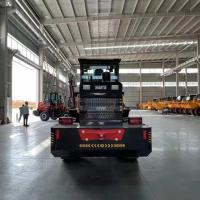 China Low Emission L55-B5 L53-B3 L39-B3 Wheel Loader with HJH Hydraulic Cylinder 5.0L for sale