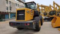 China Low Emission L55-B5 L53-B3 L39-B3 Wheel Loader with HJH Hydraulic Cylinder 5.0L for sale