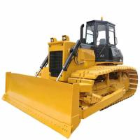 China Upgrade Your Construction Equipment with Crawler Dozer Other Dimension 5176*4190*3170 for sale