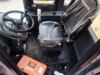 China Low Emission L55-B5 L53-B3 L39-B3 Wheel Loader with HJH Hydraulic Cylinder 5.0L for sale