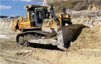 China JF SD23 Bulldozer 169kW 24660kg Earthmoving Machinery with Cummins Engine for sale