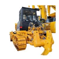 China Crawler Bulldozer SD22 220HP Hydraulic Pump 175kW 23500kg for Heavy Construction for sale