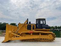 China Shanbo SD22S Swamp Crawler Bulldozer 25700kg 910mm Track for Wetland Conditions for sale