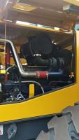 China 21 Ton Wheel Loader 175kw 3.5m3 Bucket Four Wheel Drive Heavy Duty Construction Machine for sale