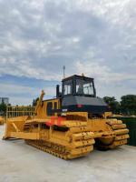 China JF Hydraulic 320HP Crawler Bulldozer 43000 kg SD32R for Waste Management for sale