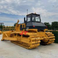 China JF Hydraulic 320HP Crawler Bulldozer 43000 kg SD32R for Waste Management for sale