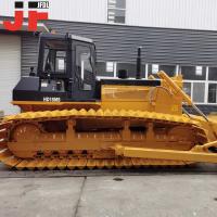 China 160HP Mechanical Super Wetland Bulldozer SD18MS 1200mm Track Plate 21 Ton for sale