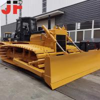 China 160HP Mechanical Super Wetland Bulldozer SD18MS 1200mm Track Plate 21 Ton for sale