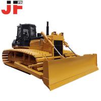 China 160HP Mechanical Super Wetland Bulldozer SD18MS 1200mm Track Plate 21 Ton for sale