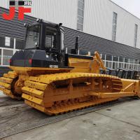 China 160HP Mechanical Super Wetland Bulldozer SD18MS 1200mm Track Plate 21 Ton for sale