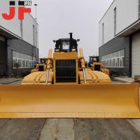 China 160HP Mechanical Super Wetland Bulldozer SD18MS 1200mm Track Plate 21 Ton for sale