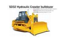 China SD16S 131kW 8 Ton Wetland Bulldozer Super Wide Track Plate for Soft Soil Construction for sale