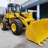 China WA200-8WH Mid-Size Wheel Loader 3 Ton Capacity High Operating Efficiency for Repair Shops for sale