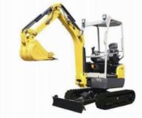 China Mini Crawler Excavator L335 2200kg Operating Weight 11.8kw Engine for Small Scale Construction for sale
