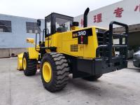 China WA200-8WH Mid-Size Wheel Loader 3 Ton Capacity High Operating Efficiency for Repair Shops for sale