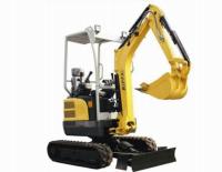 China Mini Crawler Excavator L335 2200kg Operating Weight 11.8kw Engine for Small Scale Construction for sale