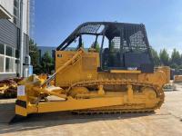 China SD22F Forestry Bulldozer 5495x3725x3580mm 24700kg Cummins 175kW Logging Winch for sale