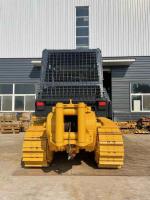 China SD22F Forestry Bulldozer 5495x3725x3580mm 24700kg Cummins 175kW Logging Winch for sale