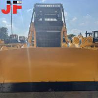 China SD22F Forestry Bulldozer 5495x3725x3580mm 24700kg Cummins 175kW Logging Winch for sale