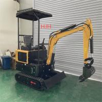 China Mini Crawler Excavator L335 2200kg Operating Weight 11.8kw Engine for Small Scale Construction for sale
