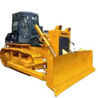 China SD18MS 160HP Mechanical Super Wetland Bulldozer 1200mm Track Plate 148kW for sale