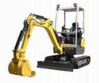 China HJH 2.2ton 2.5ton L335 Mini Crawler Excavator 2490mm Digging Depth 11.8kw for sale