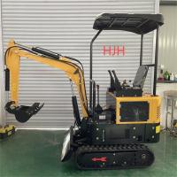 China HJH 2.2ton 2.5ton L335 Mini Crawler Excavator 2490mm Digging Depth 11.8kw for sale