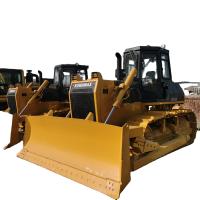 China SD18MS 160HP Mechanical Super Wetland Bulldozer 1200mm Track Plate 148kW for sale