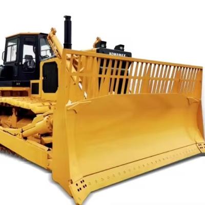 China Moving Type Crawler Bulldozer HD23 HD32 HD32R 37200kg 257kW Hydraulic Mechanical Transmission for sale