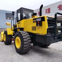China Wa280 300 320 380 470 Series Loader Mechanical Hydraulic System for Heavy Duty Loading for sale