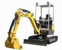 China L335 Mini Crawler Excavator 2200kg with HJH Hydraulic Cylinder 11.8kw Engine for sale